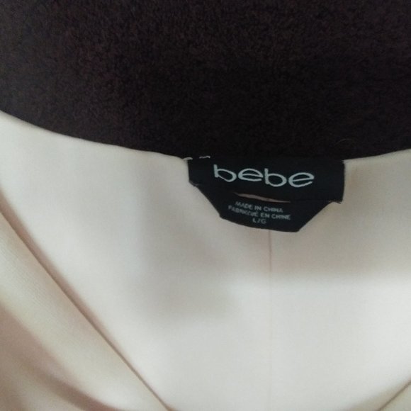 bebe | Dresses | Bebe Classic Timeless Dress | Poshmark